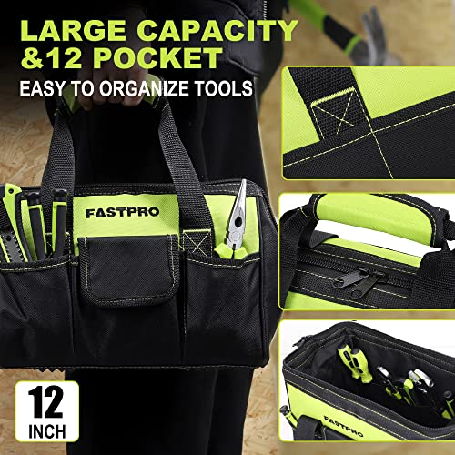 FASTPRO 220-Piece Home Tool Set, Household Repairing Tool Kit, with 12 ...